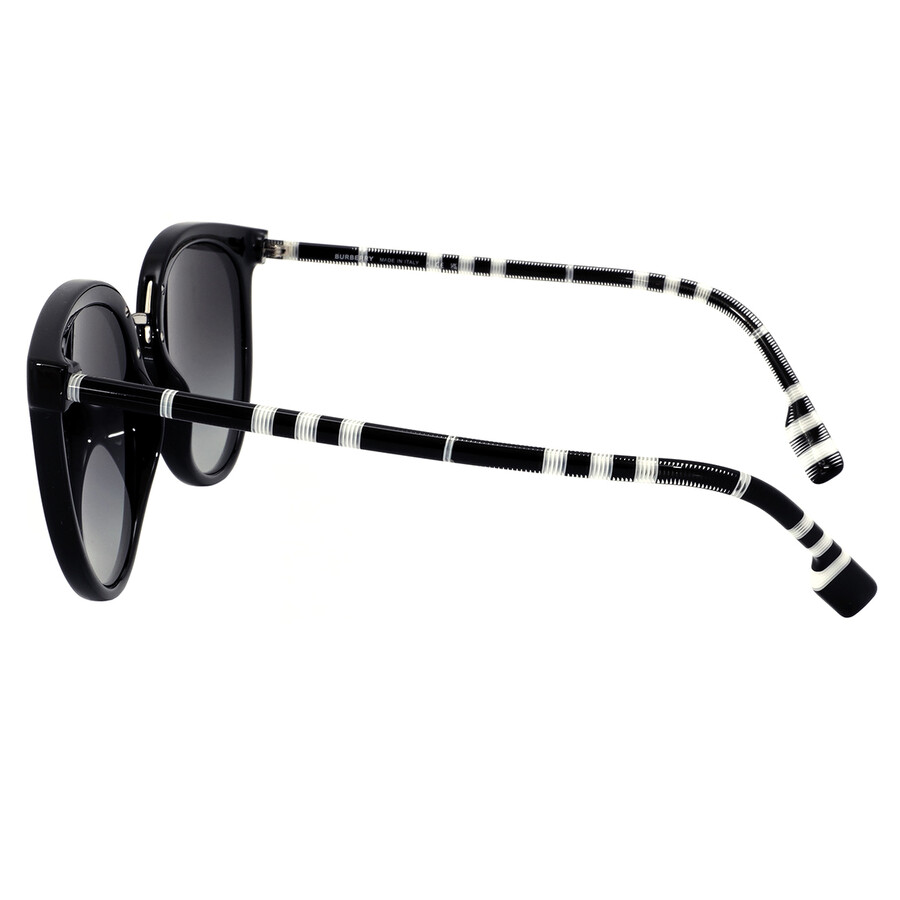 Burberry Willow Gradient Grey Butterfly Ladies Sunglasses BE4316 40078G 54 8056597614450 ...