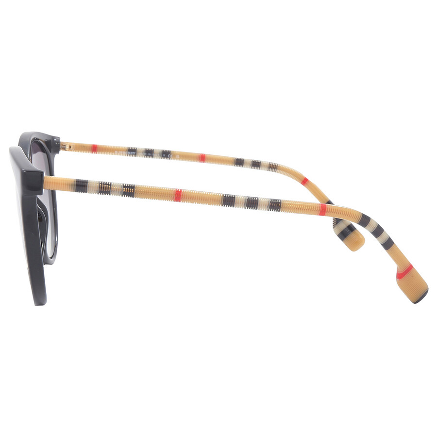 Burberry Willow Gray Gradient Phantos Ladies Sunglasses BE4316 385311 54 8056597218115 ...