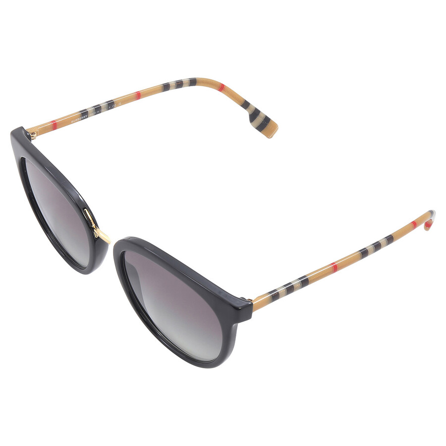 Burberry Willow Gray Gradient Phantos Ladies Sunglasses BE4316 385311 54 8056597218115 ...