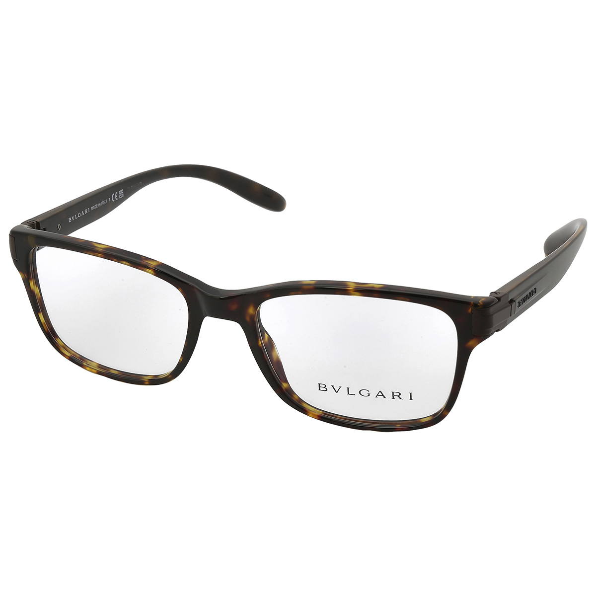 Bvlgari Demo Rectangular Men's Eyeglasses BV3051 504 53 8056597607124 ...