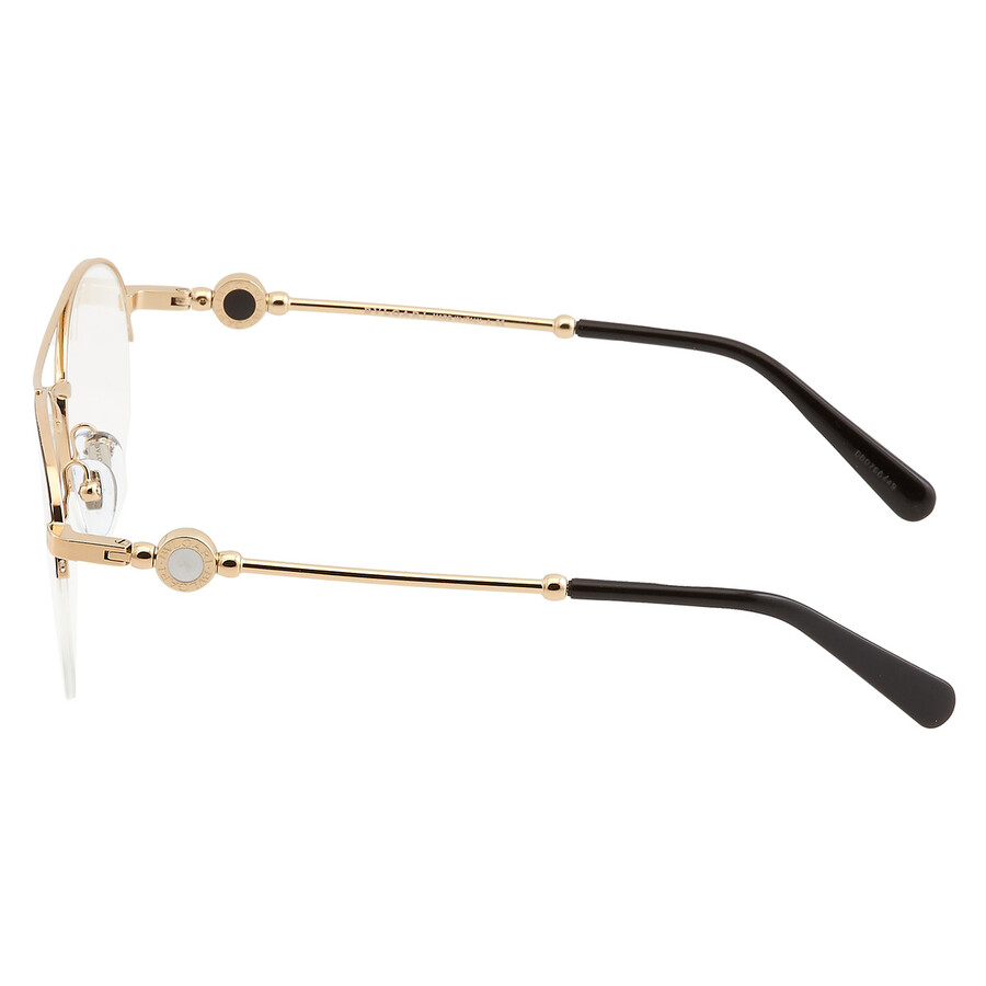 Bvlgari Demo Pilot Ladies Eyeglasses BV 2235 2033 54 8056597495622 ...