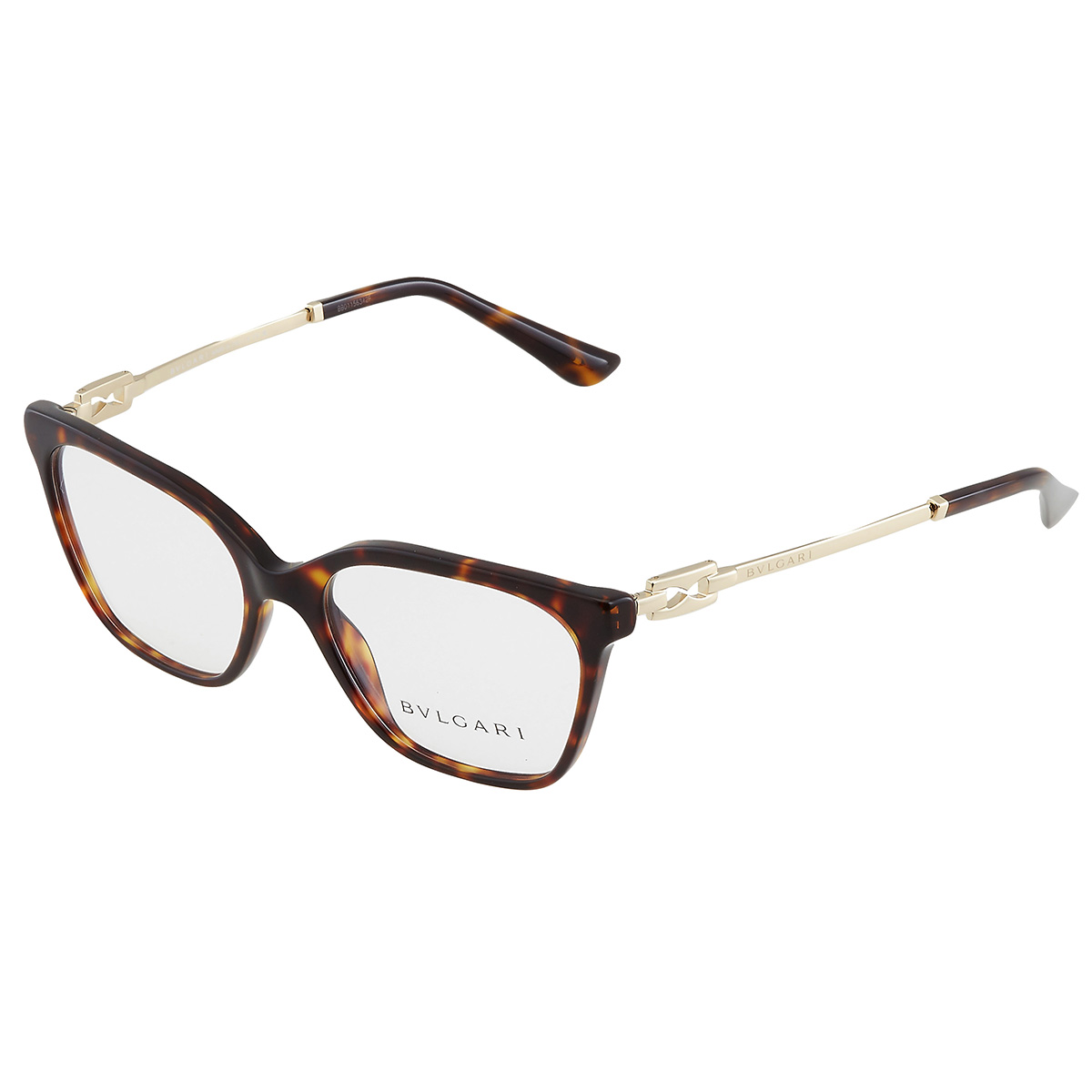 Bvlgari Demo Rectangular Ladies Eyeglasses BV4207504 53 BV4207 504 53 ...