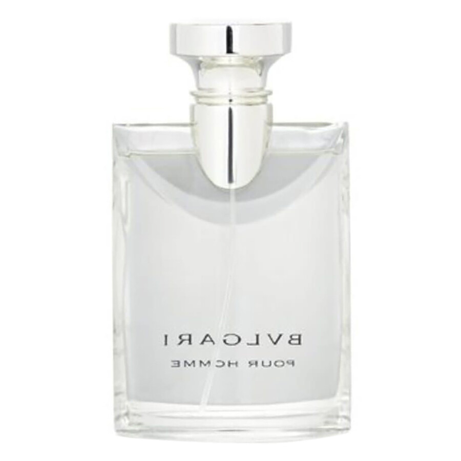 Bvlgari Men's Pour Homme EDT Spray 3.4 oz Fragrances 783320418952 ...