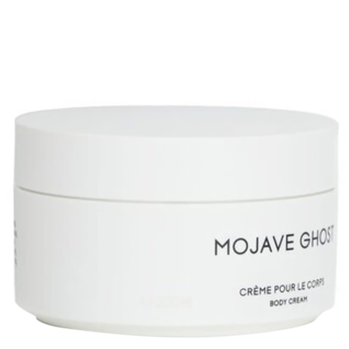 Byredo Mojave Ghost Cream 6.8 oz Bath & Body 7340032860023 - Fragrances ...