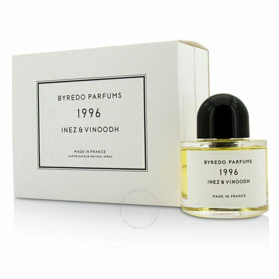 Byredo Unisex 1996 Inez and Vinoodh EDP 1.7 oz Fragrances 7340032860269 - Fragrances & Beauty ...