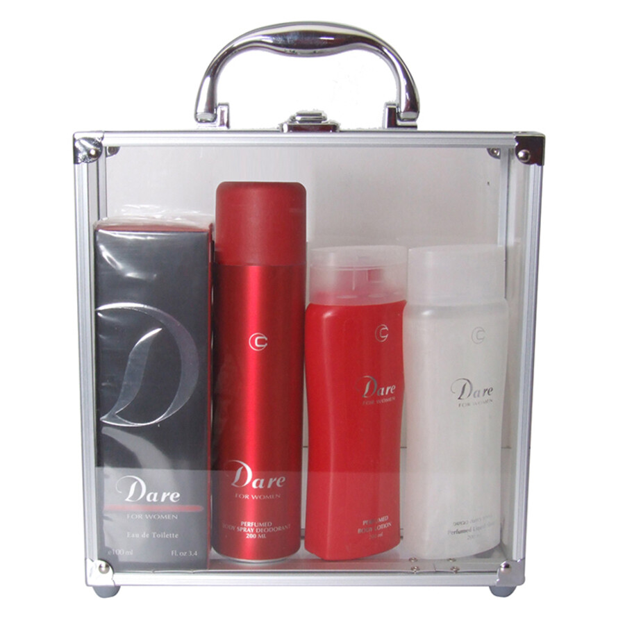 C Classic Ladies 112 Dare Gift Set Fragrances 7290008206952 ...