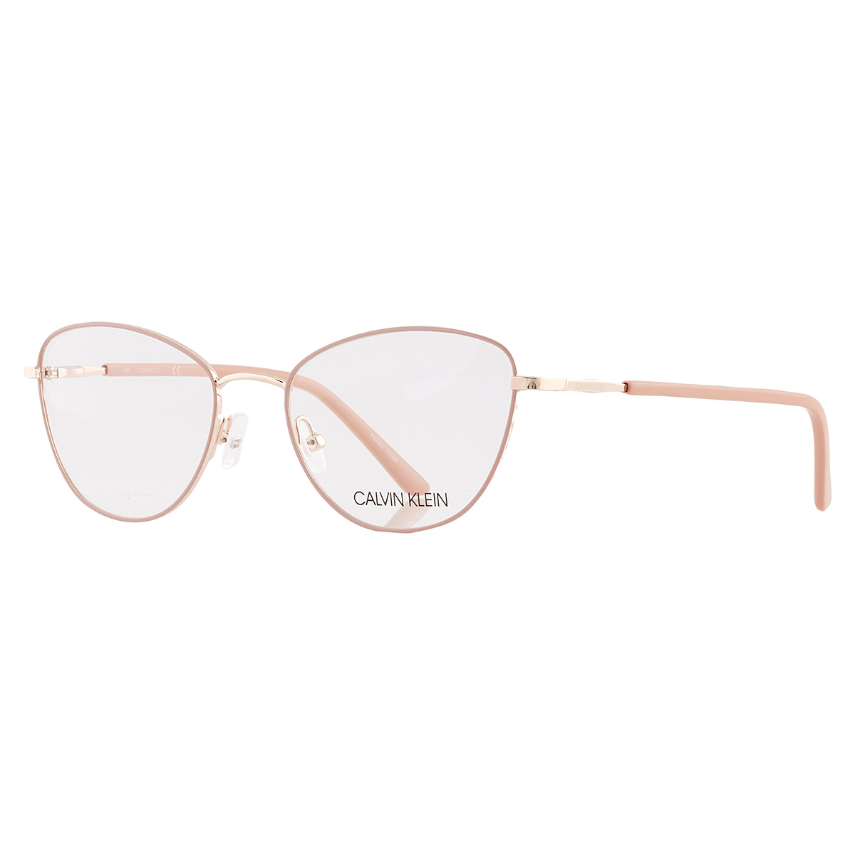 Calvin Klein Demo Cat Eye Ladies Eyeglasses CK20305 680 53 883901127218 ...