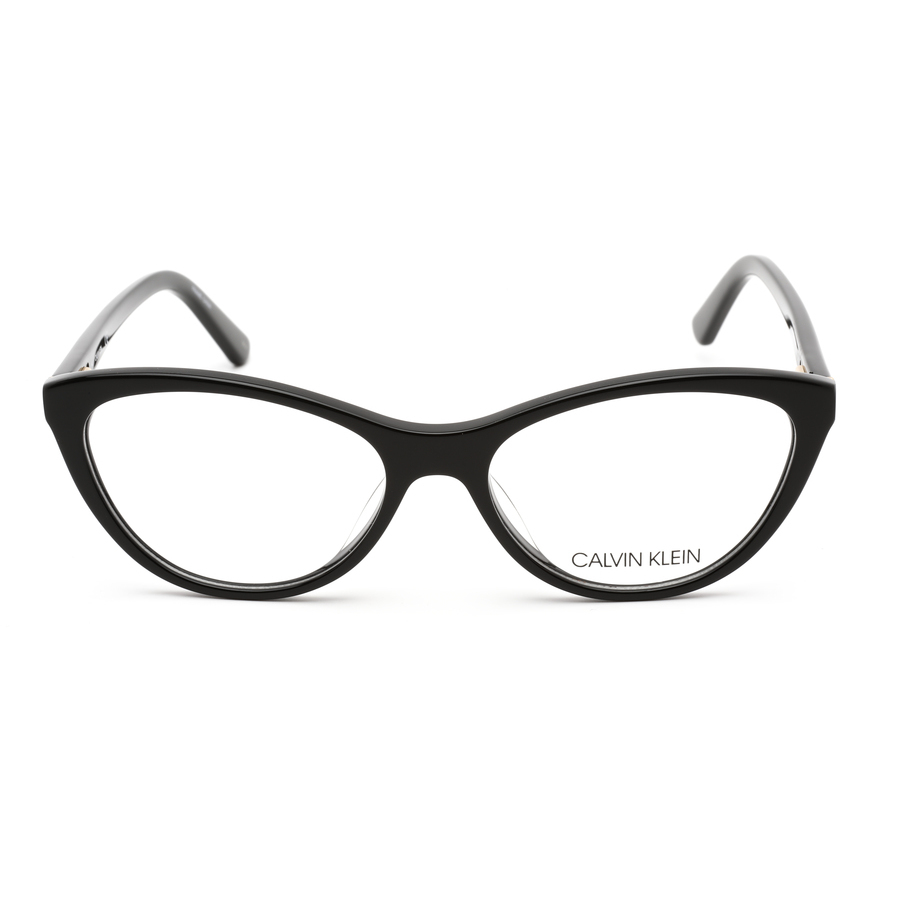 Calvin Klein Demo Cat Eye Ladies Eyeglasses CK20506 001 53 883901123227 ...