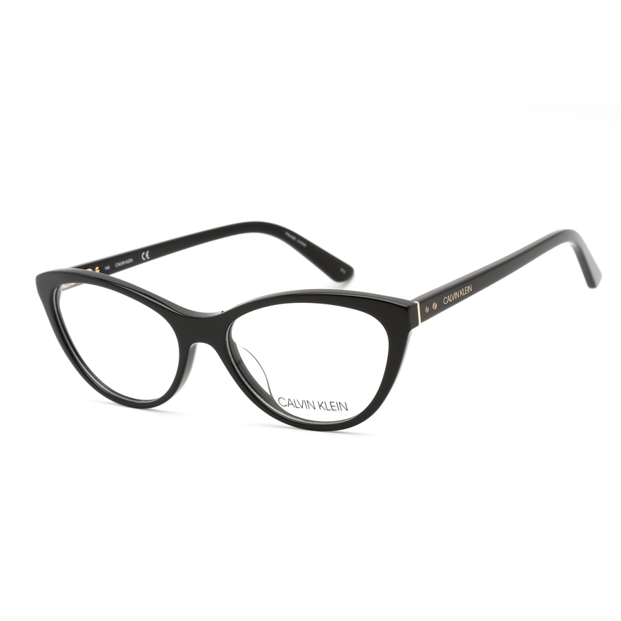 Calvin Klein Demo Cat Eye Ladies Eyeglasses CK20506 001 53 883901123227 ...