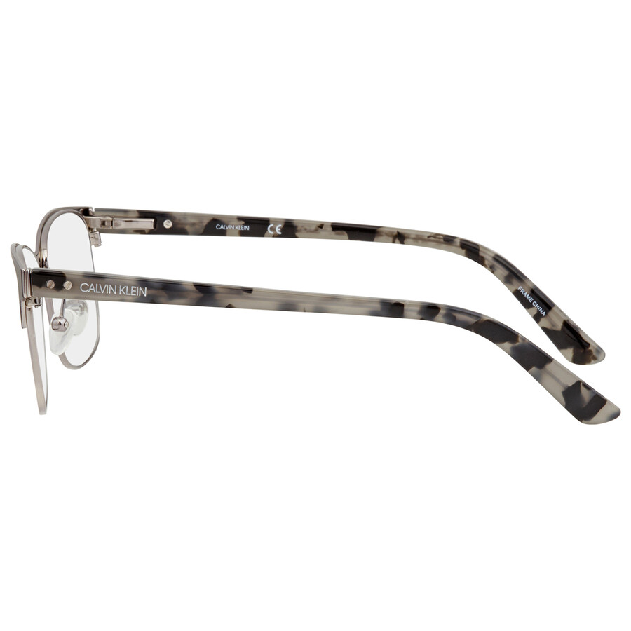 Calvin Klein Demo Square Ladies Eyeglasses CK19305 001 52 883901114133 ...