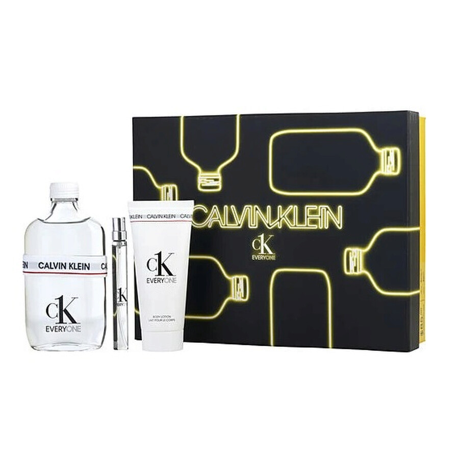 Calvin Klein Calvin Klein Unisex CK Everyone Gift Set Fragrances ...