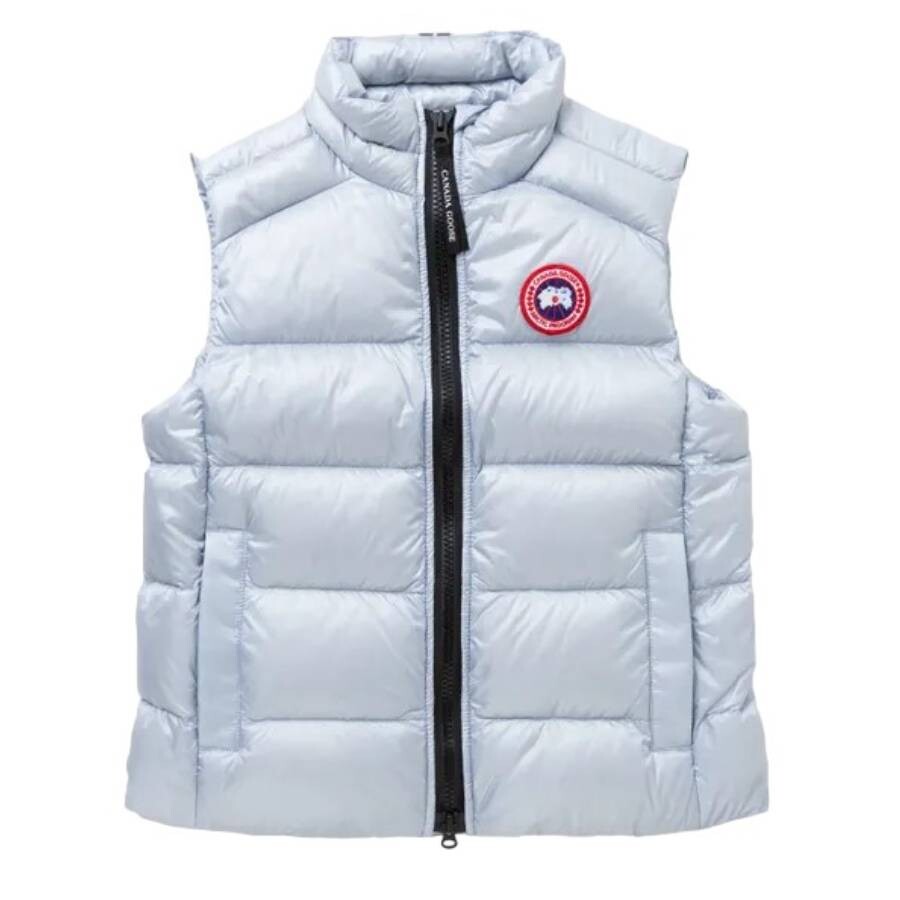 Canada Goose Dawn Blue Cypress Vest, Size Small 2237L-854 - Apparel - Jomashop