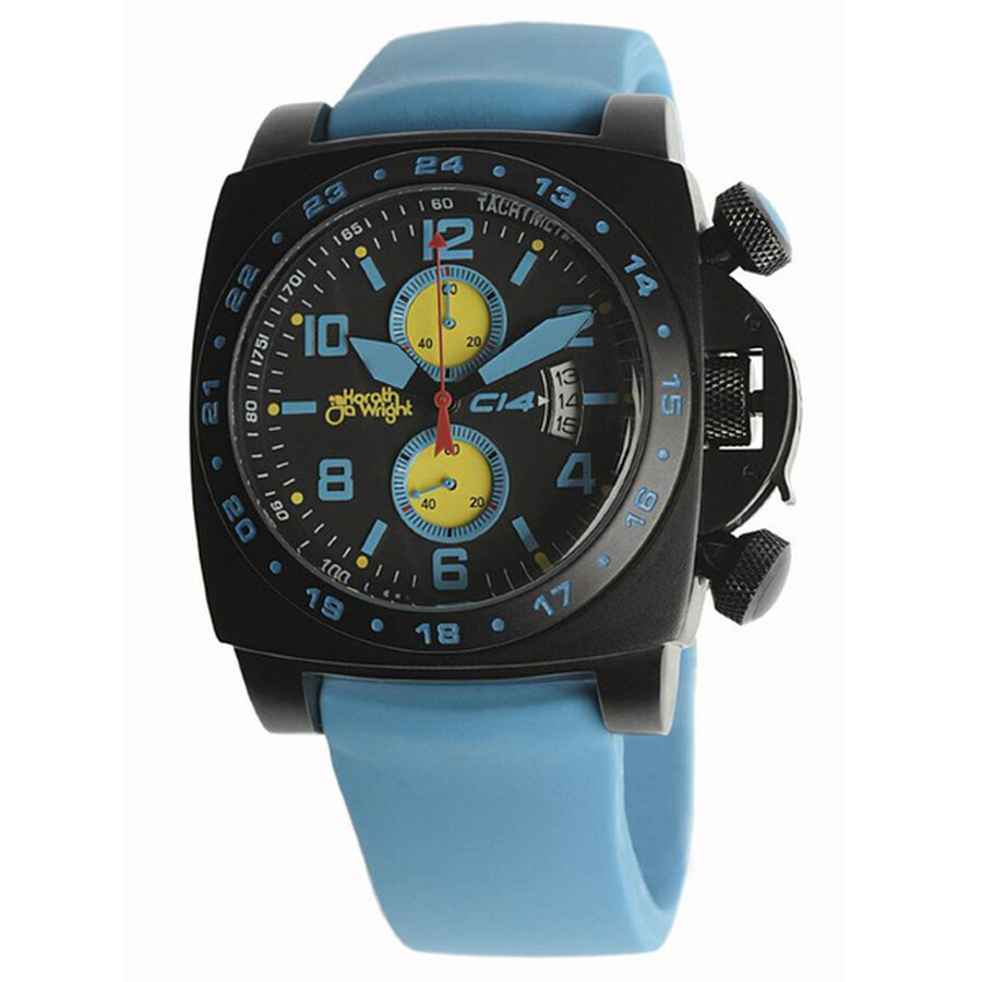 Carbon 14 Limited Edition Korath Wright 1 Men's Watch KW1 0878459305287 ...