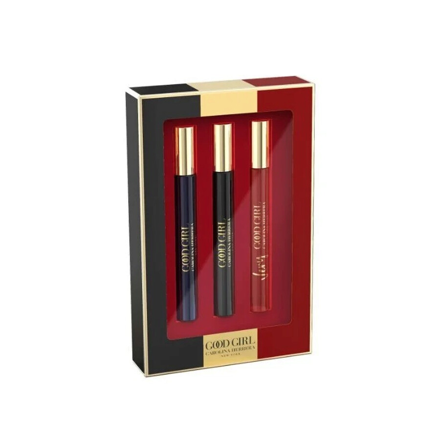 Carolina Herrera Ladies Good Girl Mini Set Gift Set Fragrances ...
