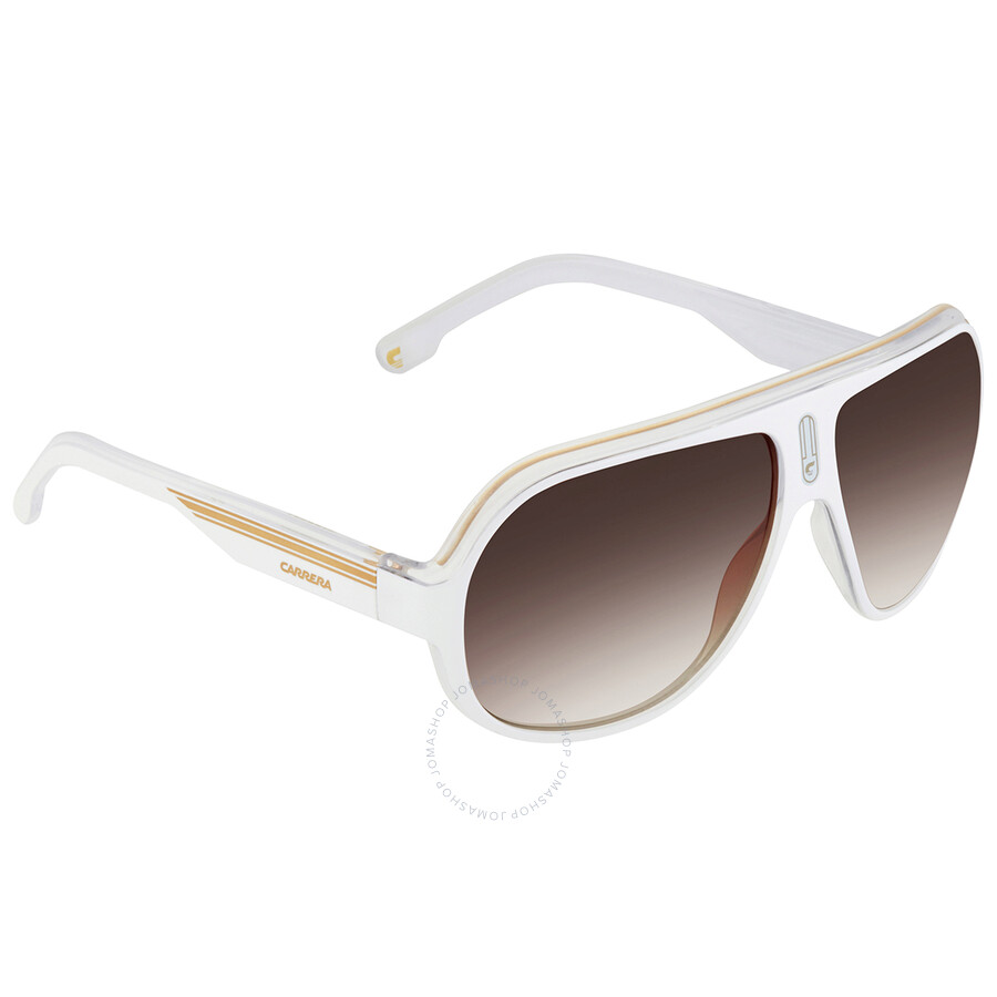 Carrera Brown Gradient Pilot Unisex Sunglasses Speedwayn 0p9uha 63
