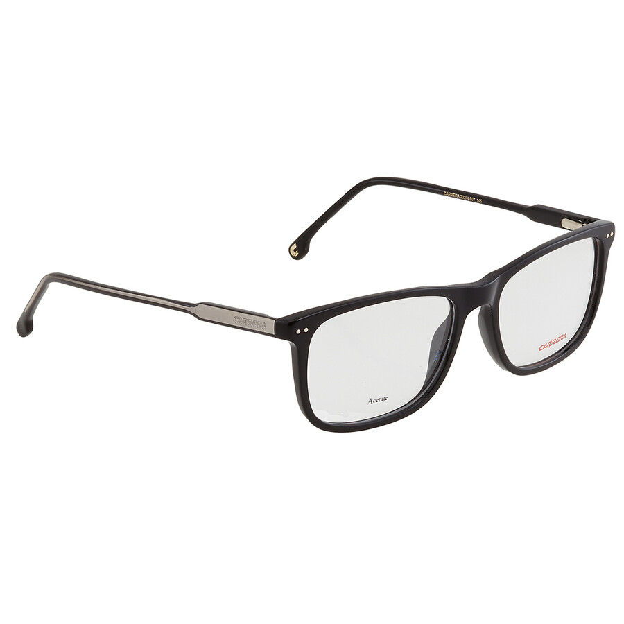 Carrera Demo Rectangular Men's Eyeglasses CARRERA 202/N 0807 55 ...