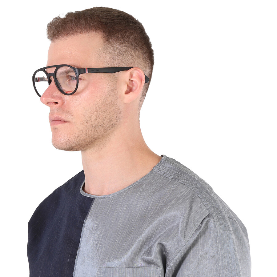 Carrera Demo Rectangular Men's Eyeglasses CARRERA 5548/V 0807 51 ...
