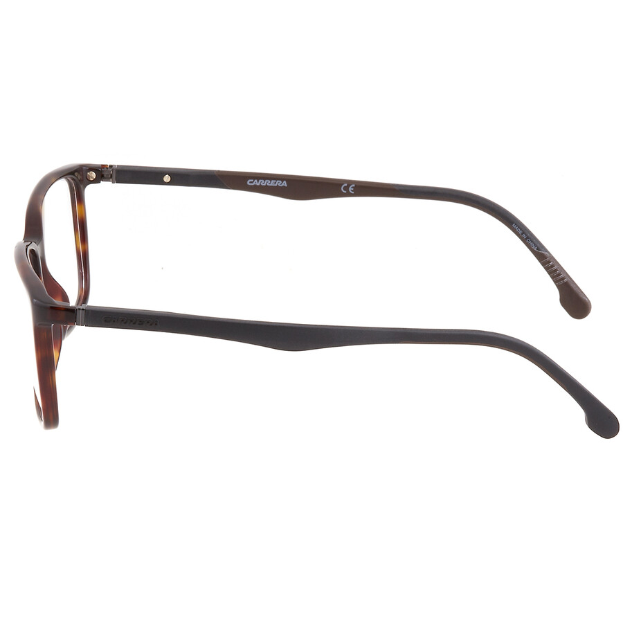 Carrera Demo Rectangular Men's Eyeglasses CARRERA 8856 0086 56 ...