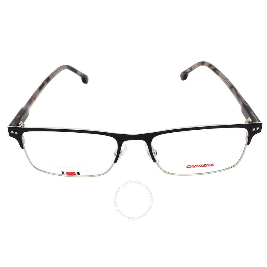 Carrera Demo Rectangular Unisex Eyeglasses Carrera 2007t 00am 51