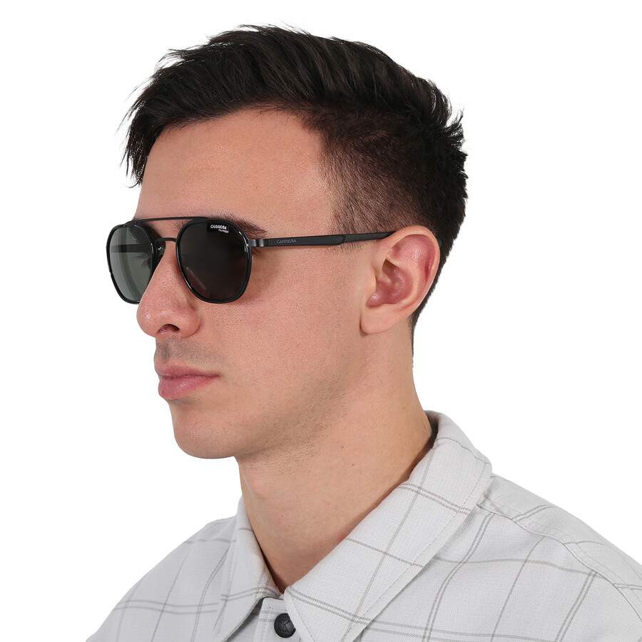Carrera Green Pilot Men's Sunglasses CARRERA DUCATI 005/S 0003/UC 53 ...