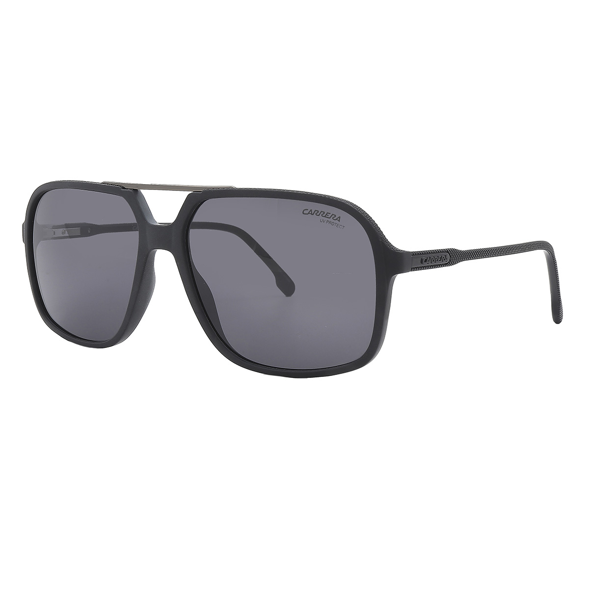 Carrera Grey Navigator Unisex Sunglasses CARRERA 229/S 0807/IR 59 ...
