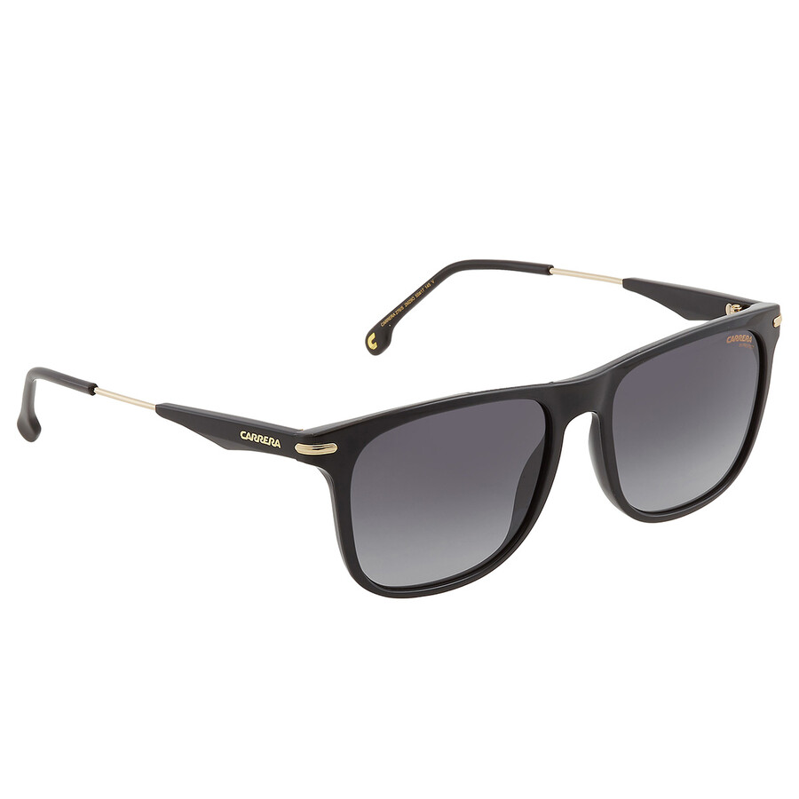Carrera Grey Square Men's Sunglasses CARRERA 276/S 02M2/9O 55 ...