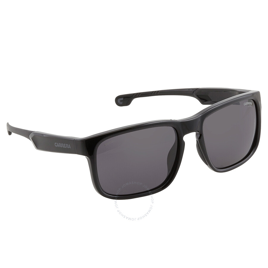 Carrera Grey Square Mens Sunglasses Carrera Ducati 001s 0807ir 57