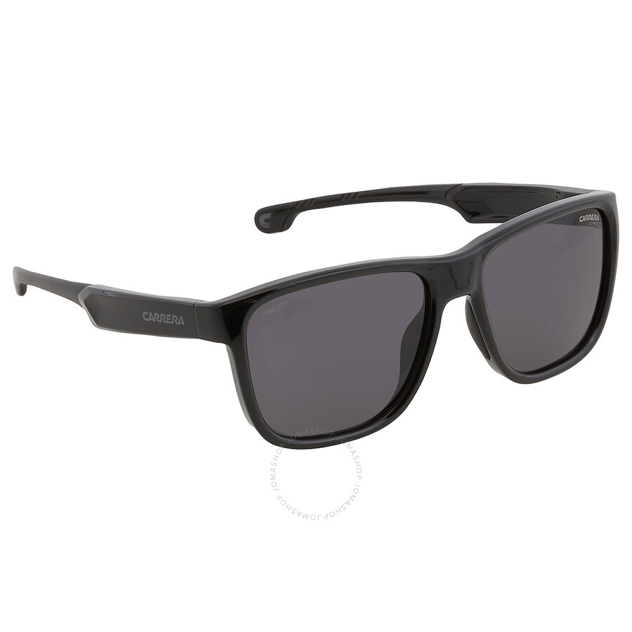 Carrera Grey Square Mens Sunglasses Carrera Ducati 003s 0807ir 57