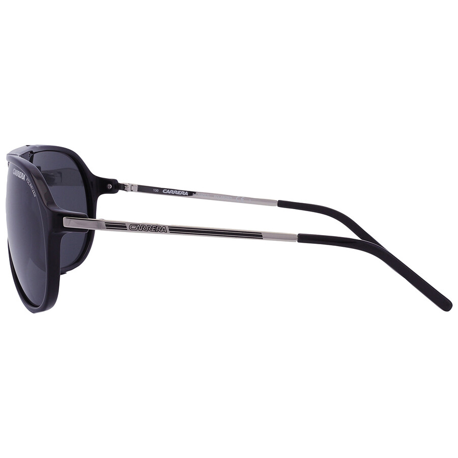 Carrera Polarized Grey Pilot Unisex Sunglasses HOT/S CSA/RA 64 HOT/S ...