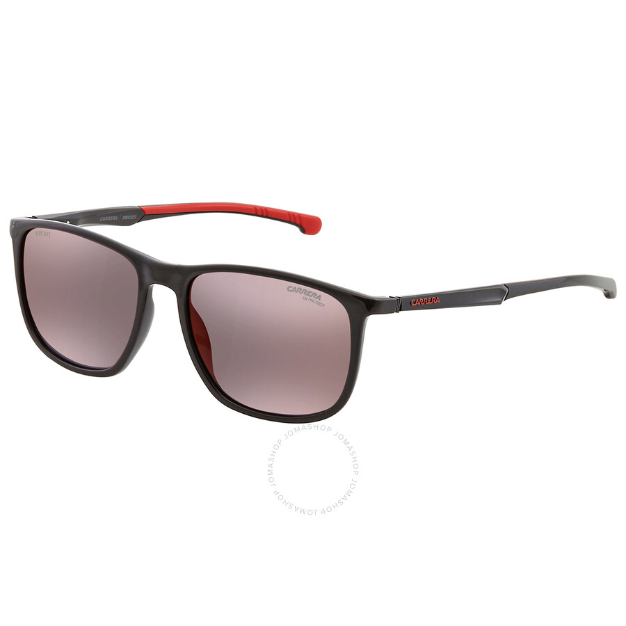 Carrera Red Mirror Square Mens Sunglasses Carrera Ducati 004s 0oitao