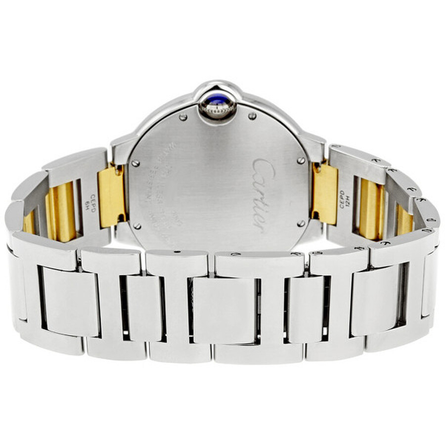 Cartier Ballon Bleu de Cartier Midsize Watch W69008Z3 7612456341410 ...