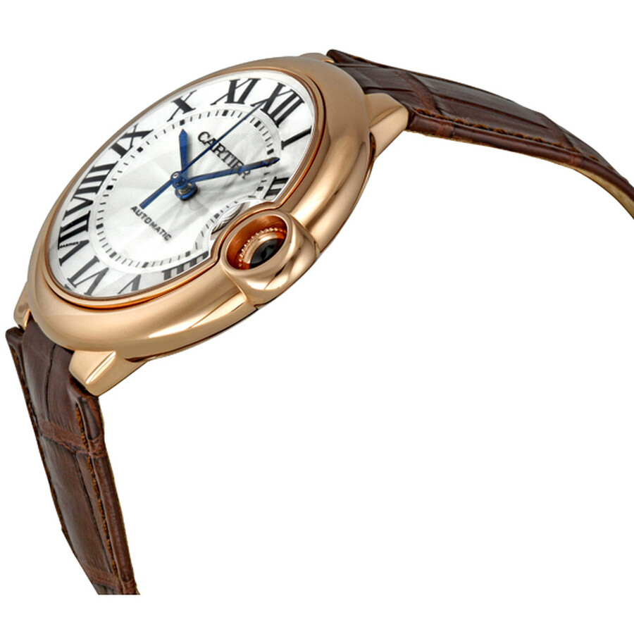 Cartier Ballon Bleu Large Men's Watch W6900651 7612456382048 - Watches ...