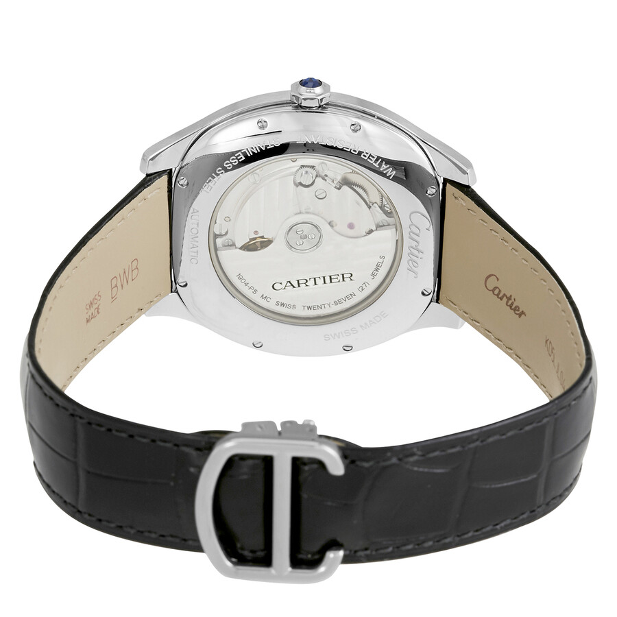 Cartier Drive Automatic Grey Dial Men's Watch WSNM0009 7613268711040 ...