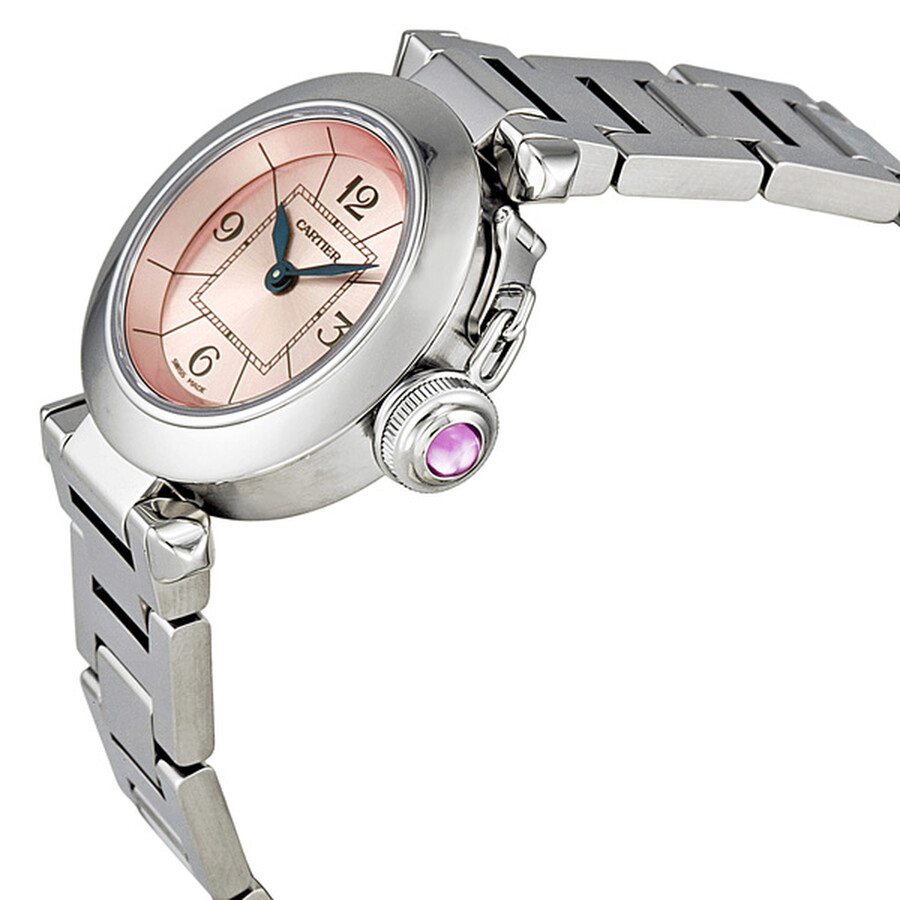 Cartier Miss Pasha Ladies Watch W3140008 7612456535734 - Watches, Pasha ...