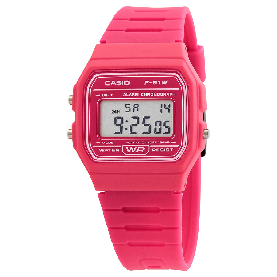 Casio Alarm Quartz Digital Unisex Watch 2344501 5023637514134 - Watches ...