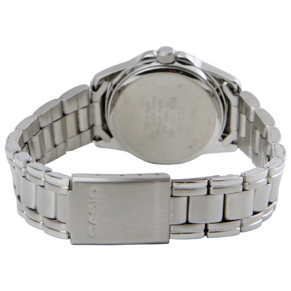 Casio Analog Blue Quartz Ladies Watch LTP1215A-2A LTP-1215A-2A2DF ...