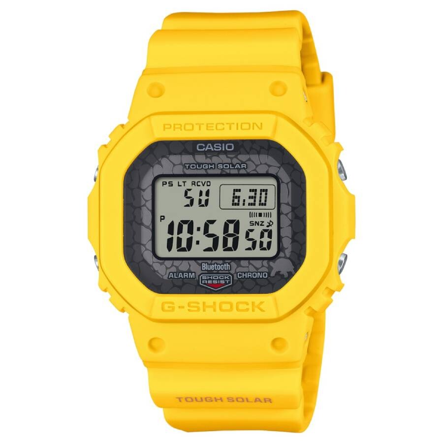 Casio G-Shock 5600 Alarm World Time Quartz Digital Watch GWB5600CD-9 ...