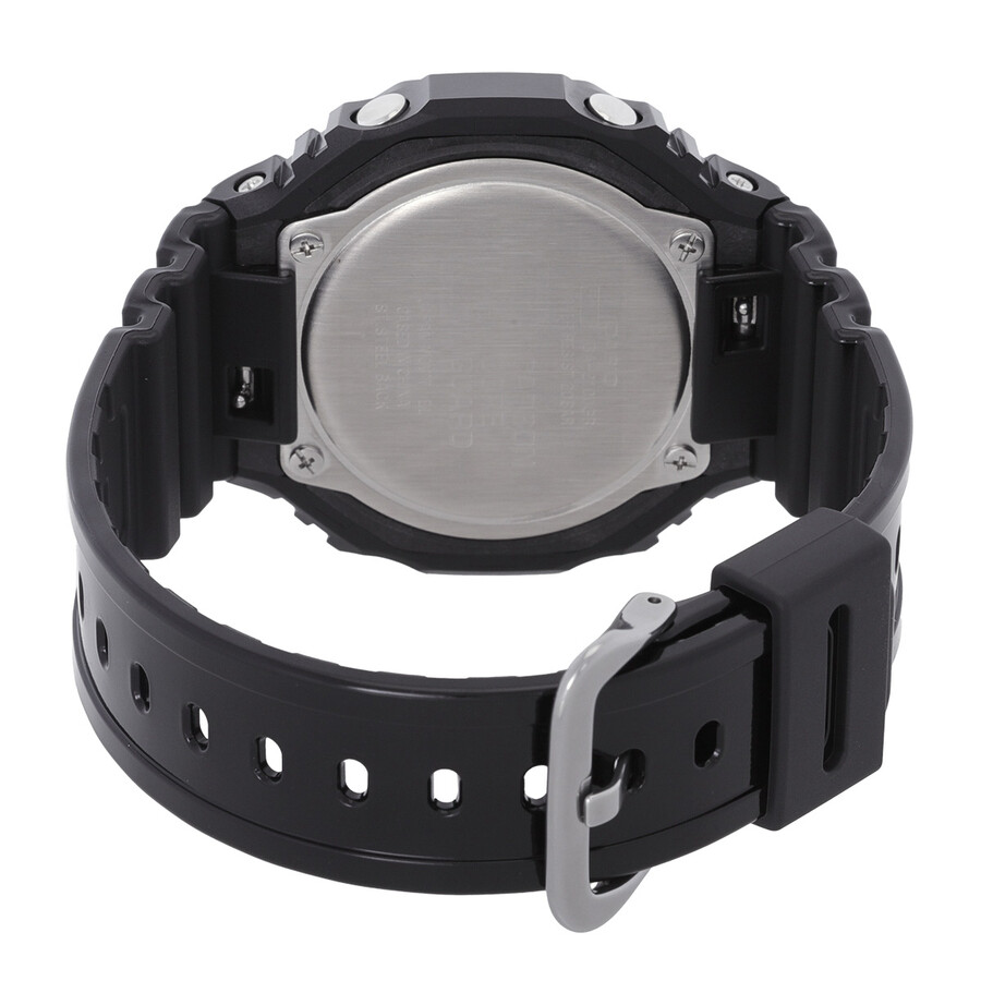 Casio G-Shock Alarm World Time Quartz Analog-Digital Gold Dial Men's ...