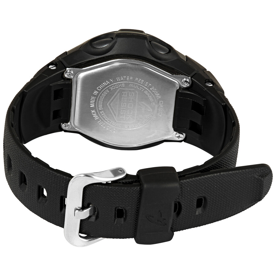 Casio G-Shock Chronograph Quartz Digital Men's Watch GW-M530A-1CR ...