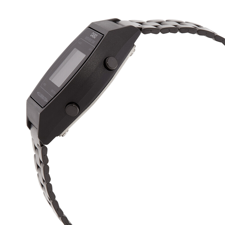 Casio Vintage Alarm Quartz Digital Men's Watch B640WB-1BVT 079767066901 - Watches, Vintage ...