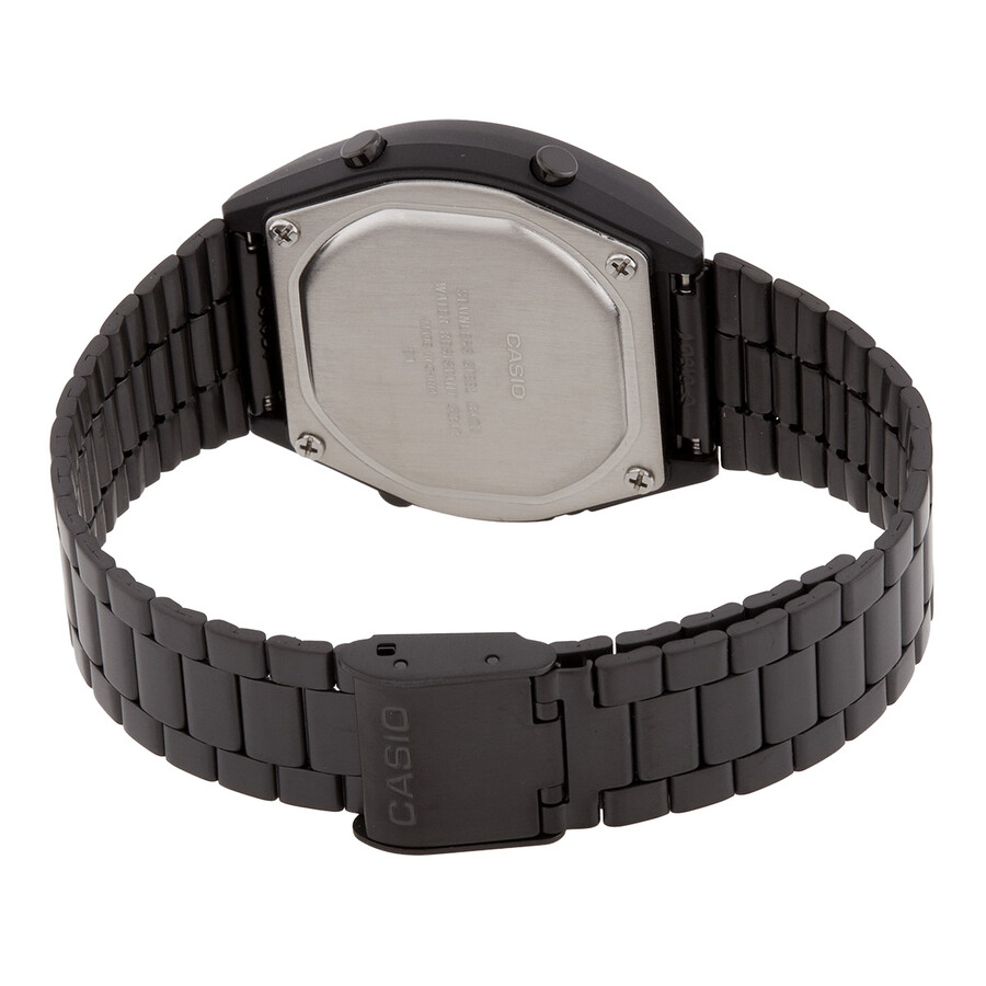 Casio Vintage Alarm Quartz Digital Men's Watch B640WB-1BVT 079767066901 - Watches, Vintage ...