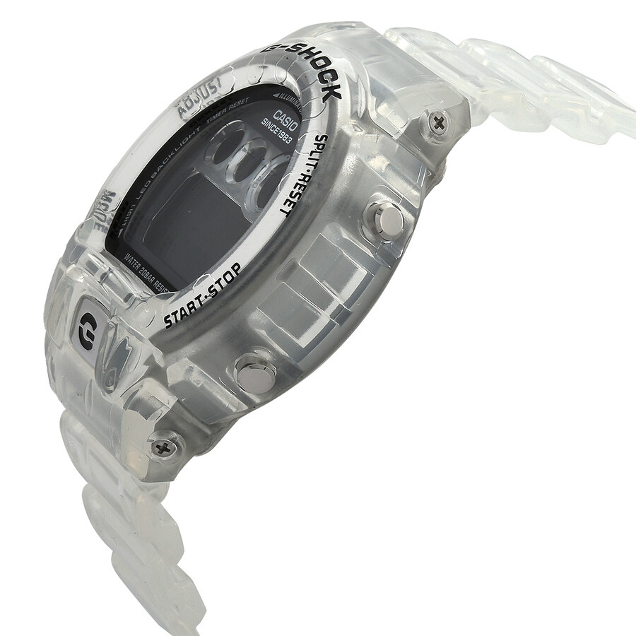 Casio World Time Quartz Digital Men's Watch DW-6940RX-7 4549526353772 ...