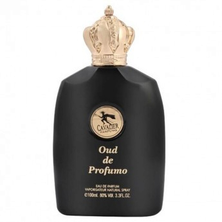 Cavalier Oud De Profumo Eau De Parfum Spray 3.3 oz 6291107686547 ...