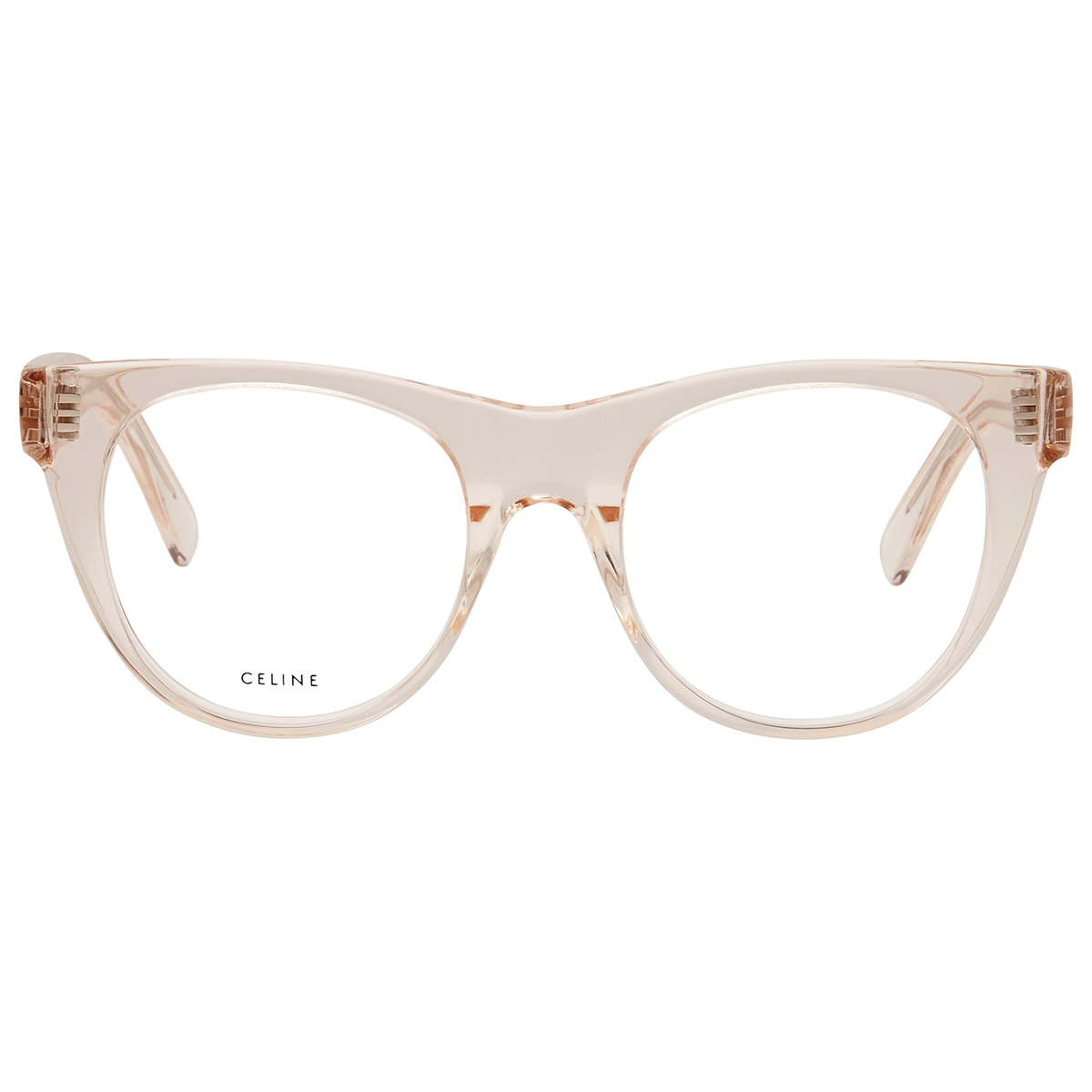 Celine Men's Pink Square Eyeglass Frames CL50019I07249 192337006326 ...