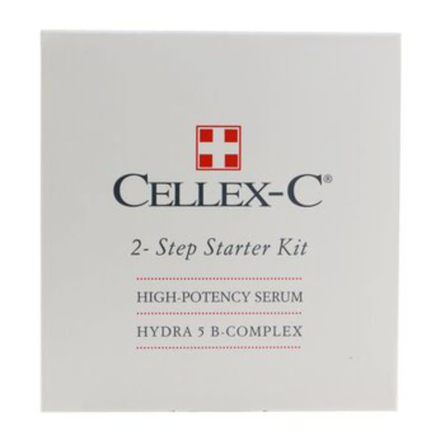 Cellex-C - High Potency Serum 2 Step Starter Kit: High Potency Serum ...