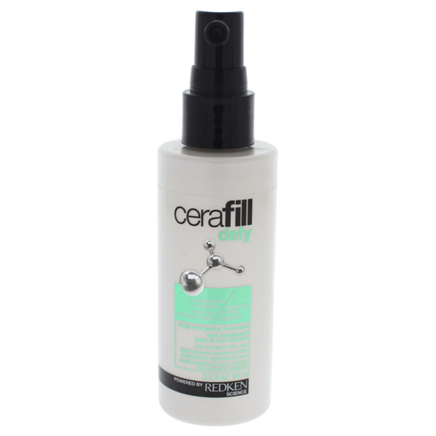 Redken Cerafill Defy Scalp Energizing Treatment by Redken for Unisex ...