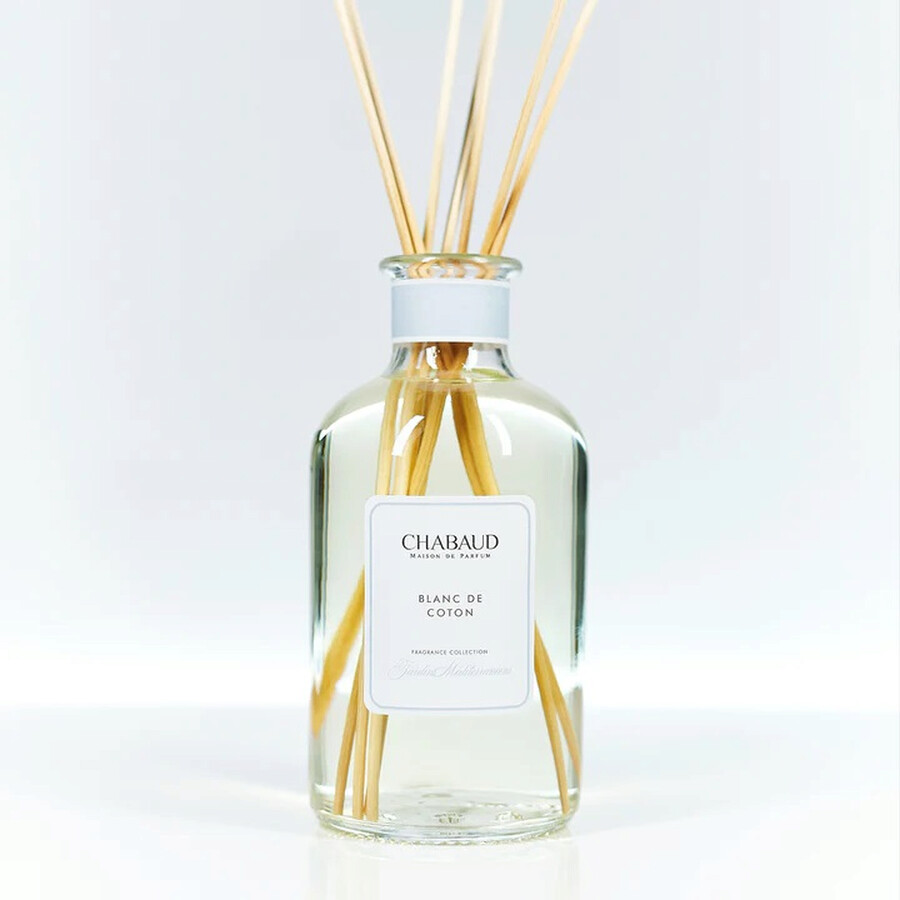 Chabaud Blanc De Coton 16.9 oz Fragrances 3770003318453 - Fragrances ...