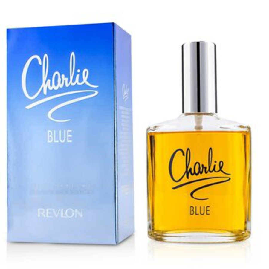 Revlon Charlie Blue / Revlon EAU Fraiche Spray 3.3 oz (w) 5000386024596 ...