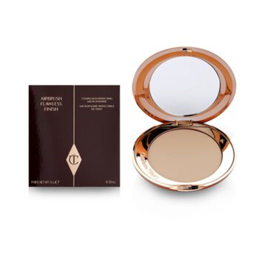 Charlotte Tilbury Ladies Airbrush Flawless Finish Powder 0.28 oz # 02 ...