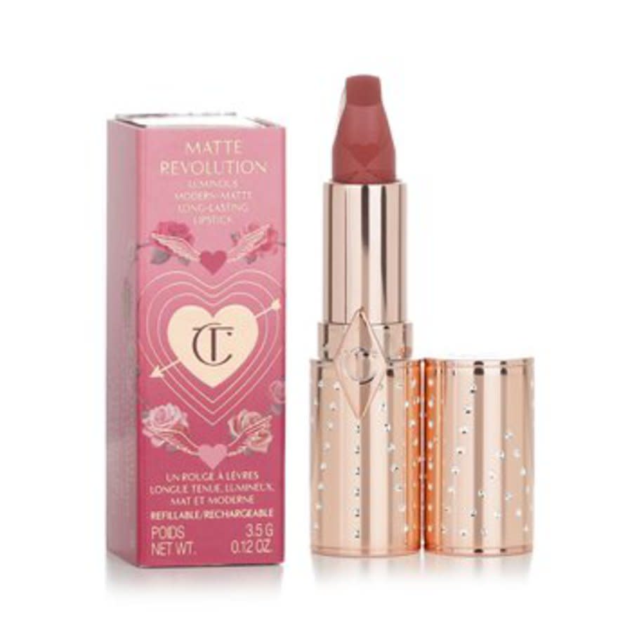 Charlotte Tilbury Matte Revolution Refillable Lipstick 0.12 oz # Mrs ...